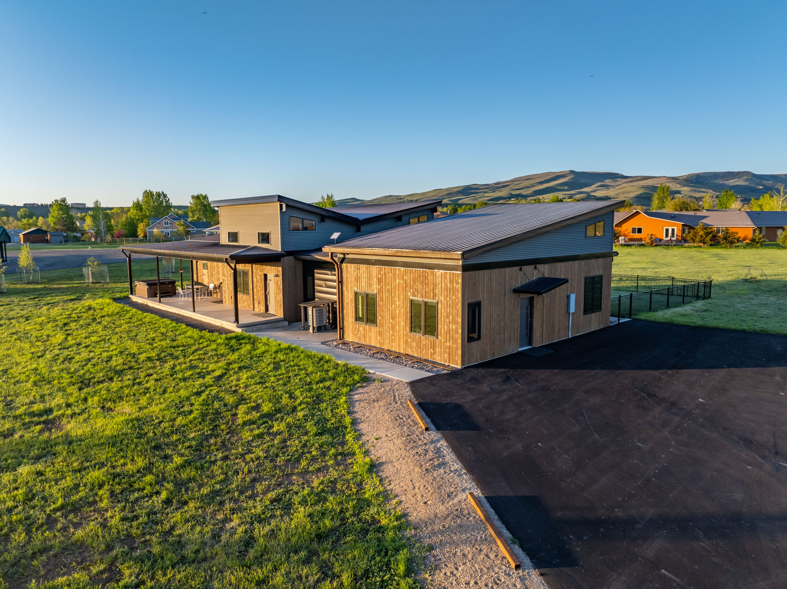 Sinks Canyon City Estate | Hayden Outdoors