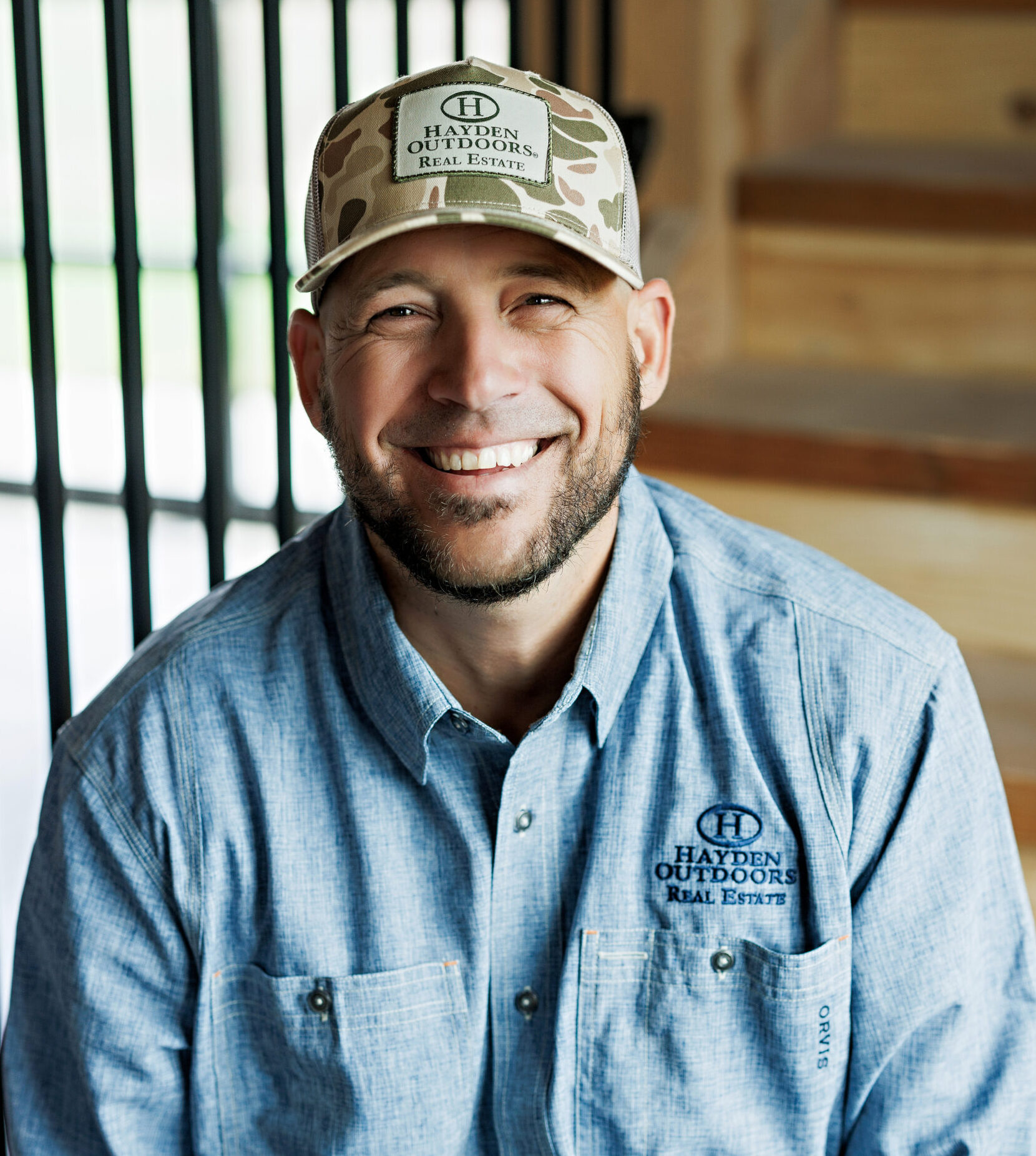 Marcus Kershaw | Hayden Outdoors