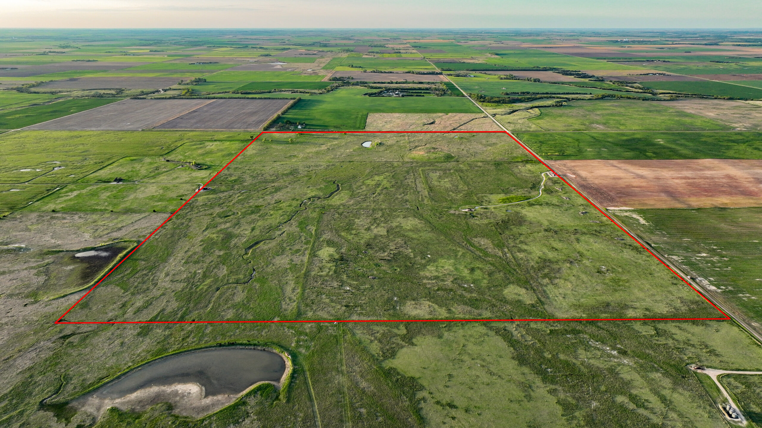 Rice County Quarter Pasture | Hayden Outdoors