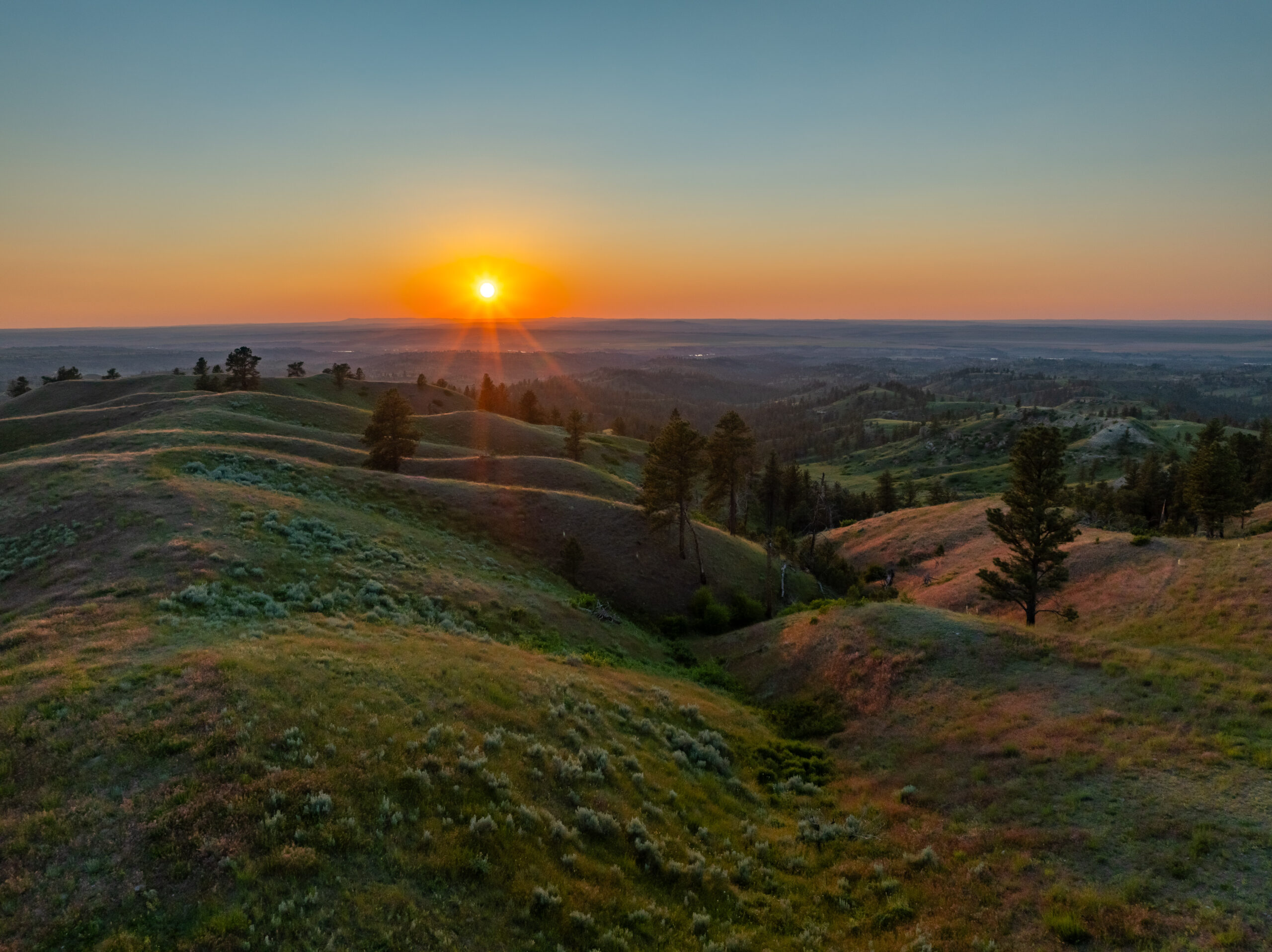 Custer Legacy Ranch | Hayden Outdoors