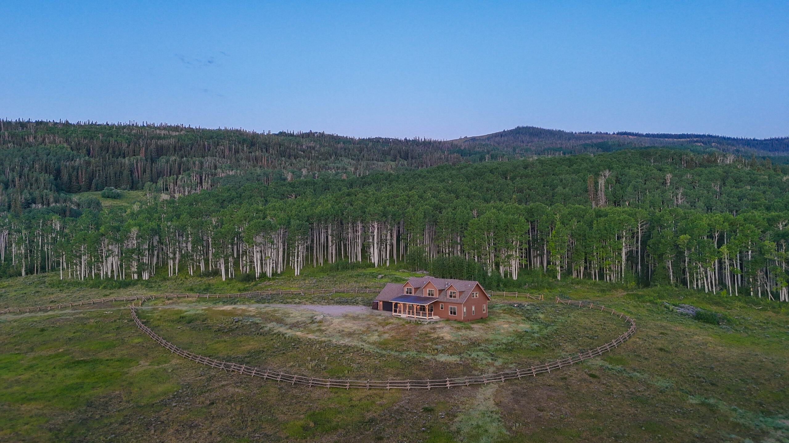 Aspen Ridge Ranch | Hayden Outdoors