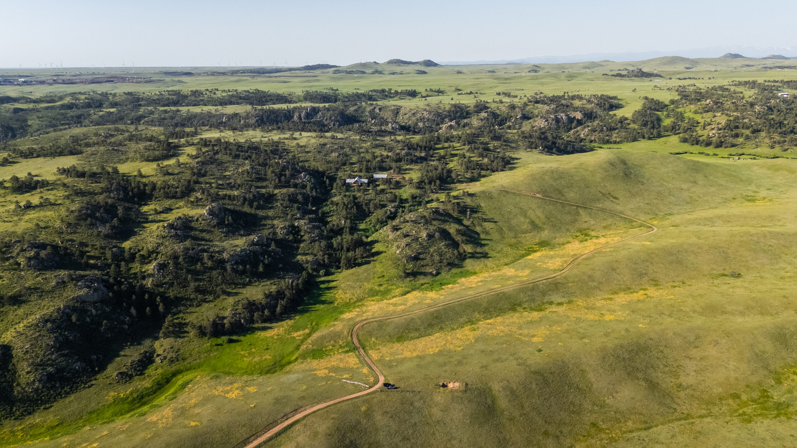 Eagles Nest Ranch | Hayden Outdoors