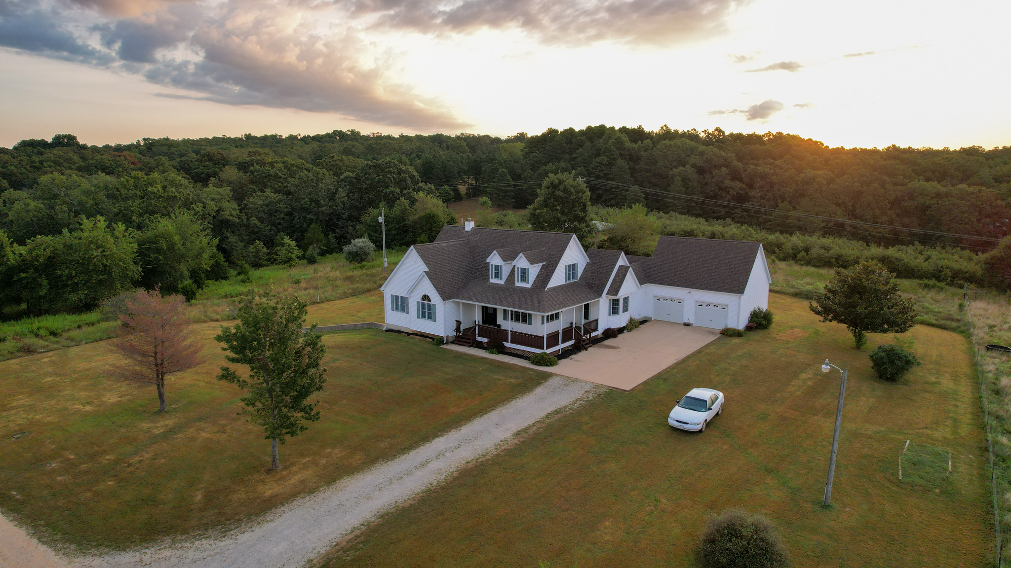Granny's Hidden Acre Estate | Hayden Outdoors