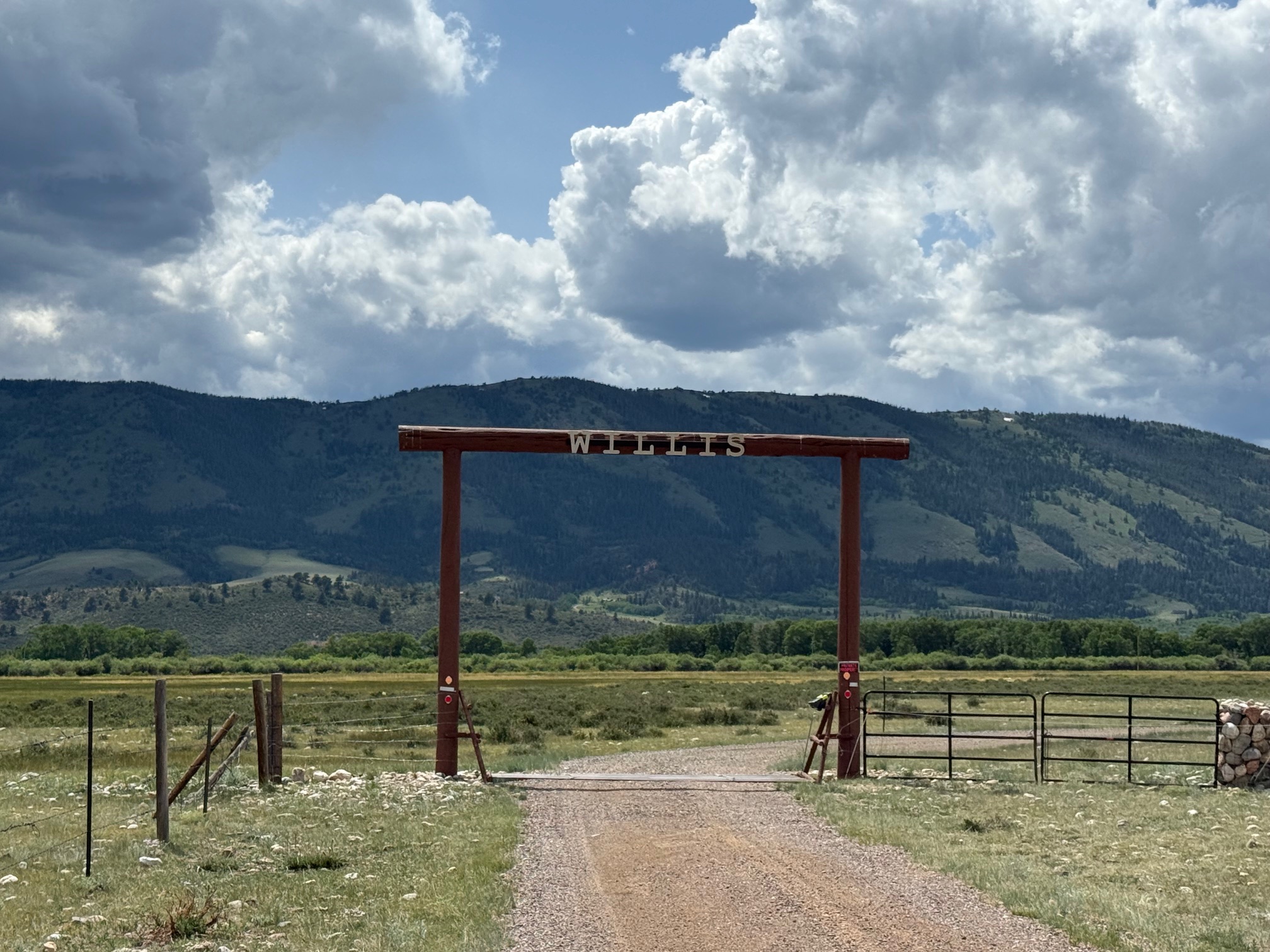 Willis Ranch | Hayden Outdoors