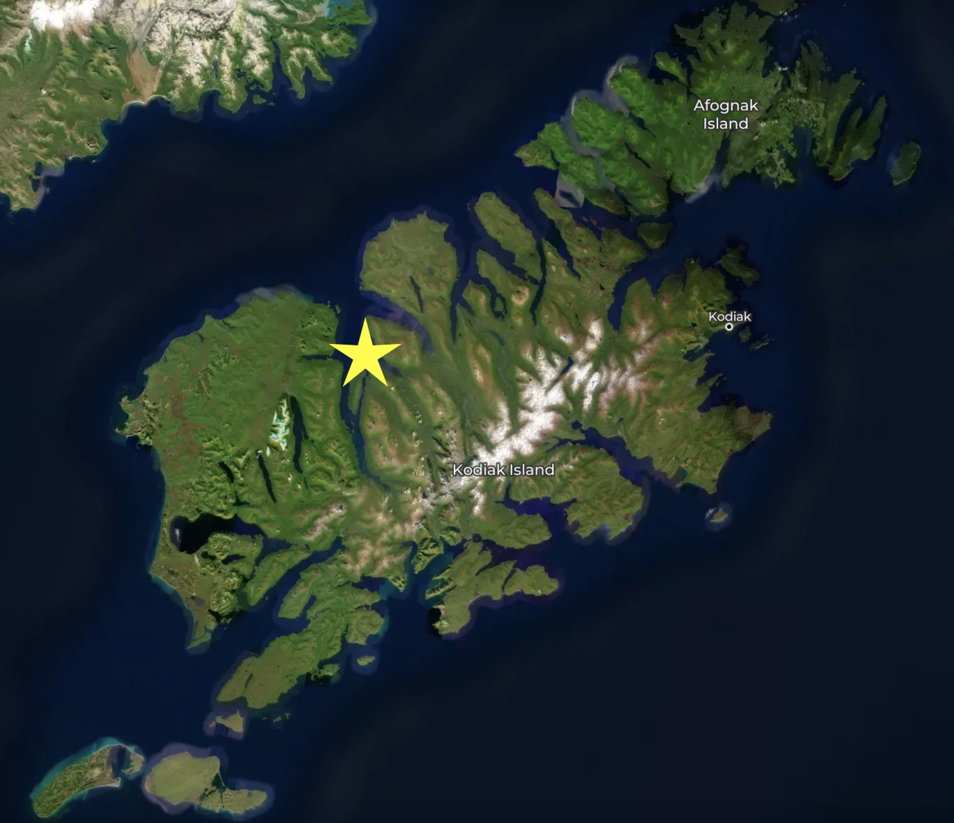 30 Pristine Off-Grid Acres in Uyak Bay | Hayden Outdoors