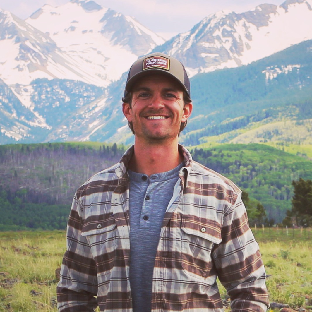 Colton Johnson | Hayden Outdoors