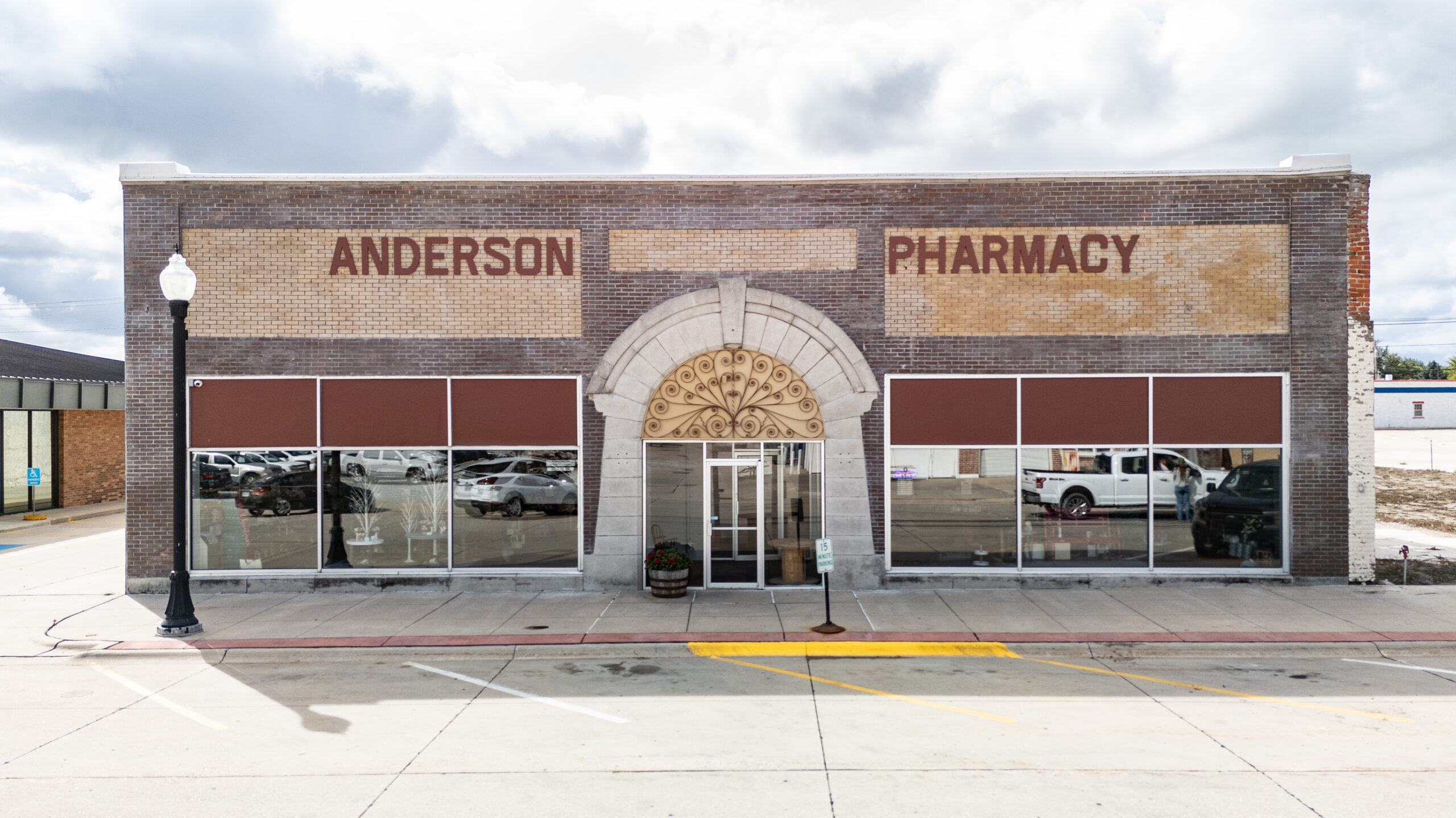 Anderson Pharmacy-Business and Building | Hayden Outdoors