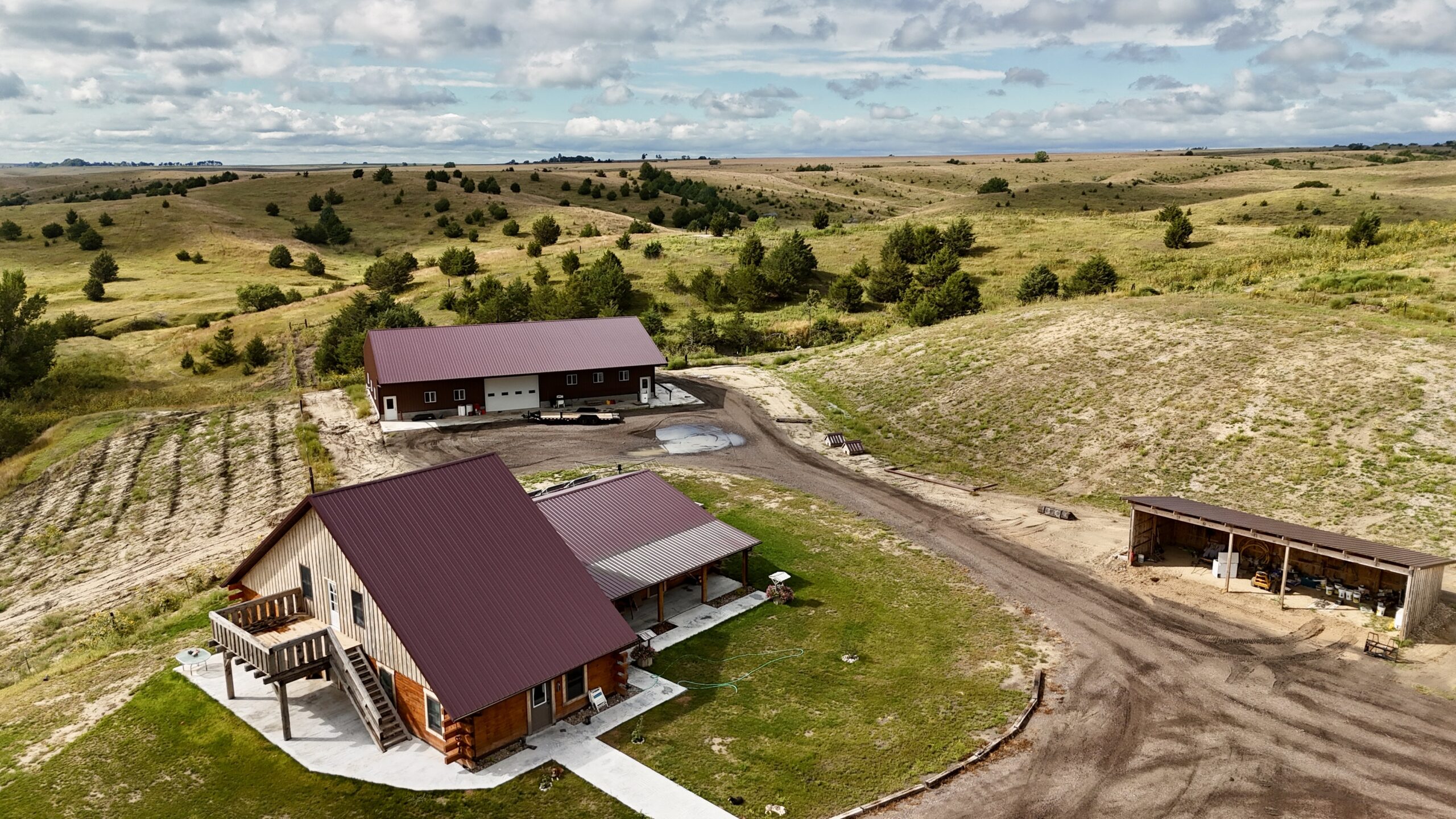Cut Across Country Cabin | Hayden Outdoors