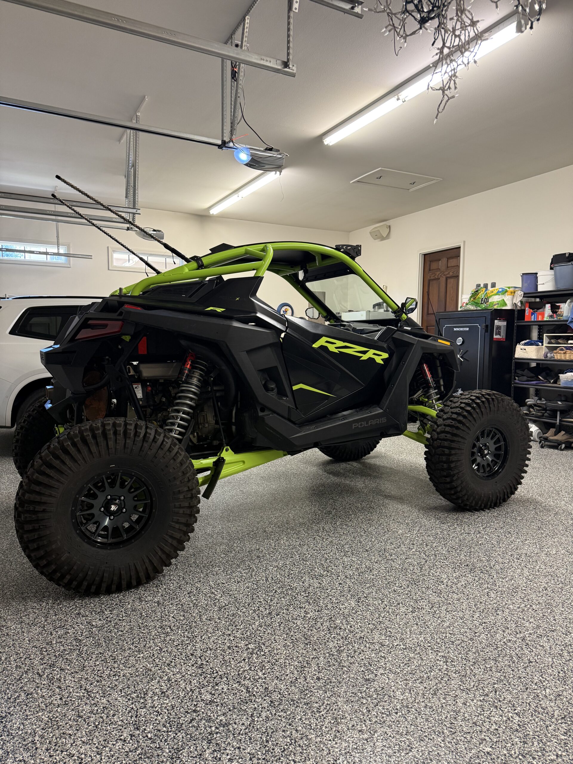 Polaris RZR Pro R Ultimate | Hayden Outdoors