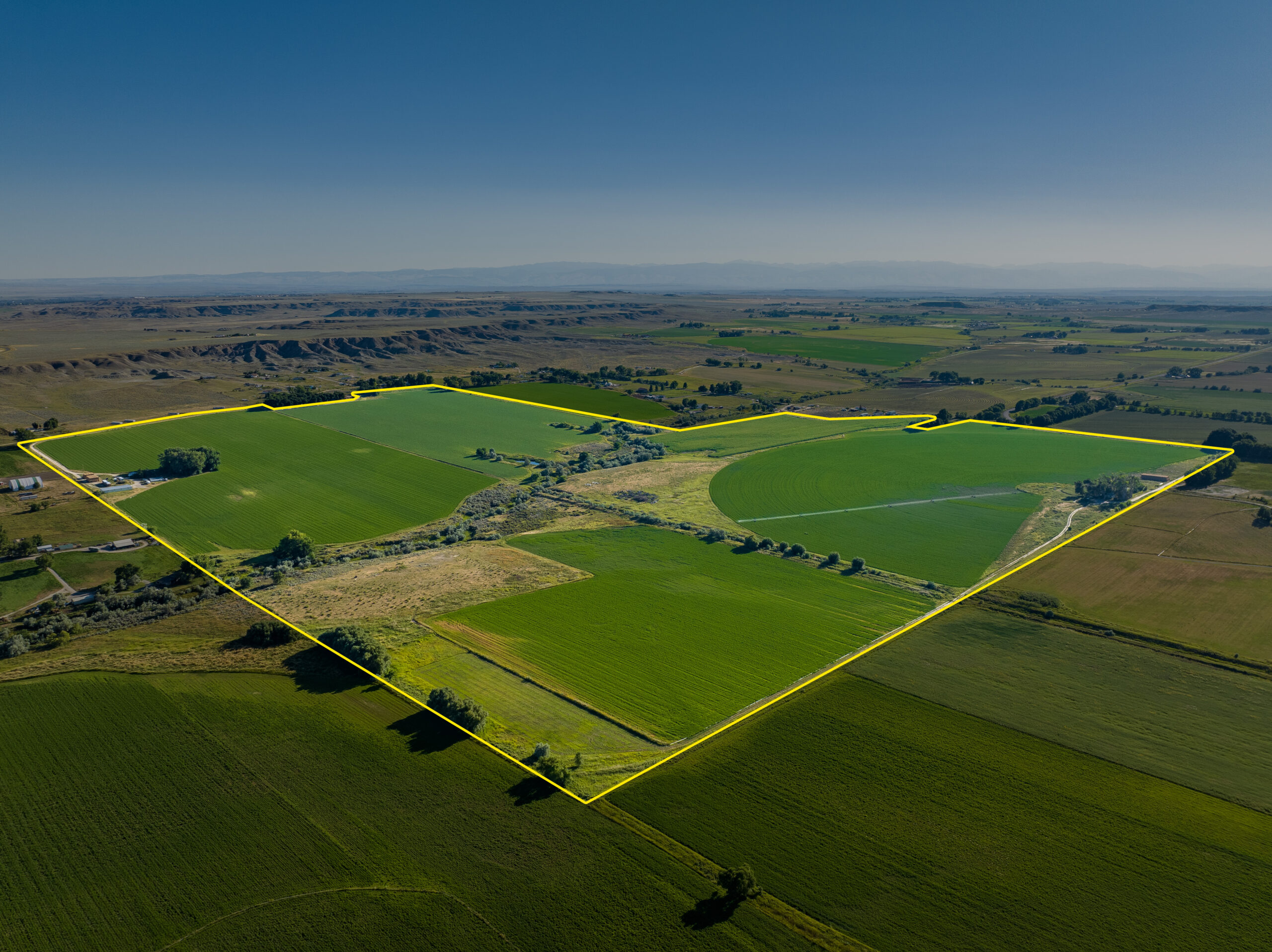 Weber Farms | Hayden Outdoors
