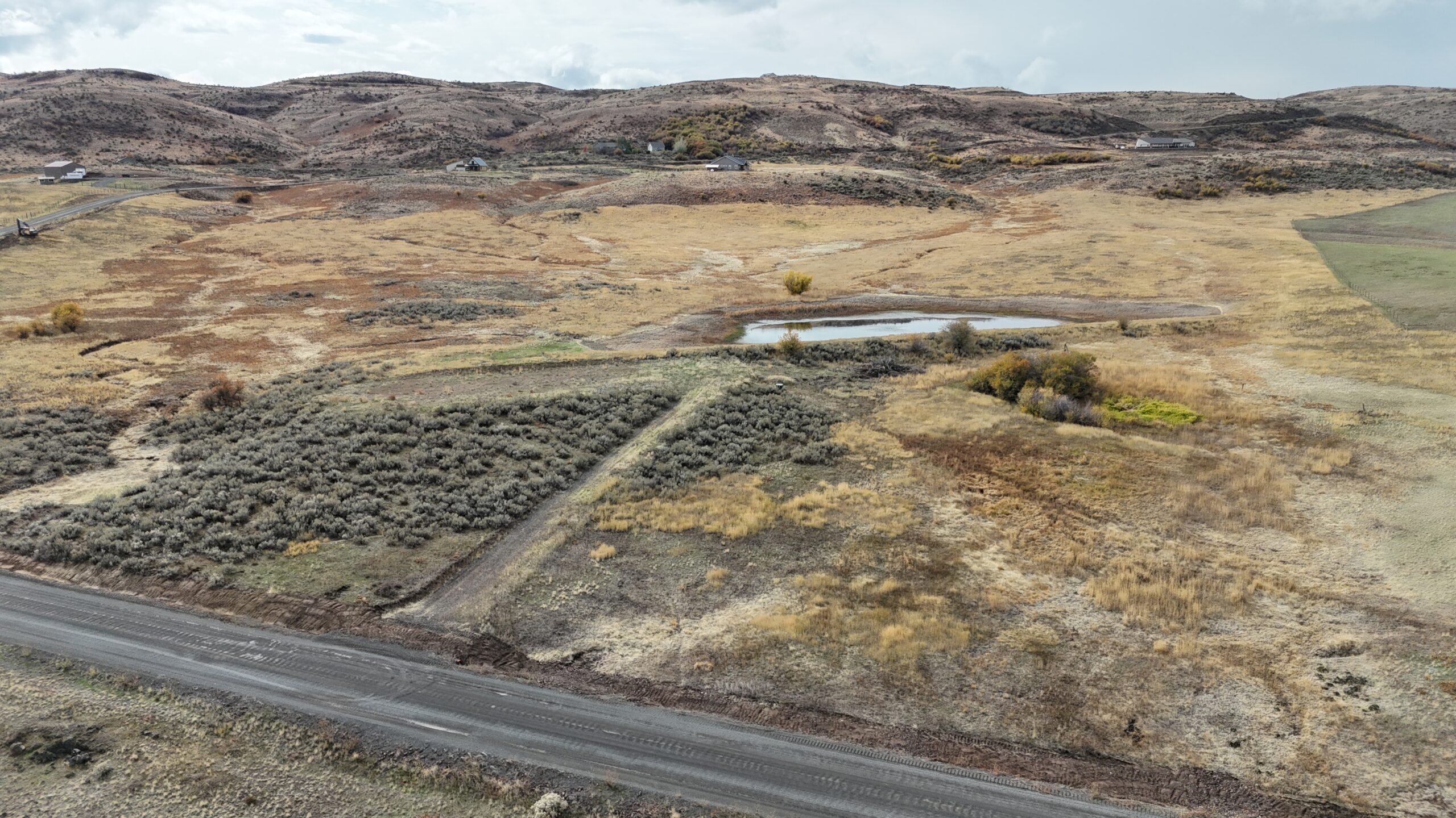Goodrich Road Building Lot | Hayden Outdoors