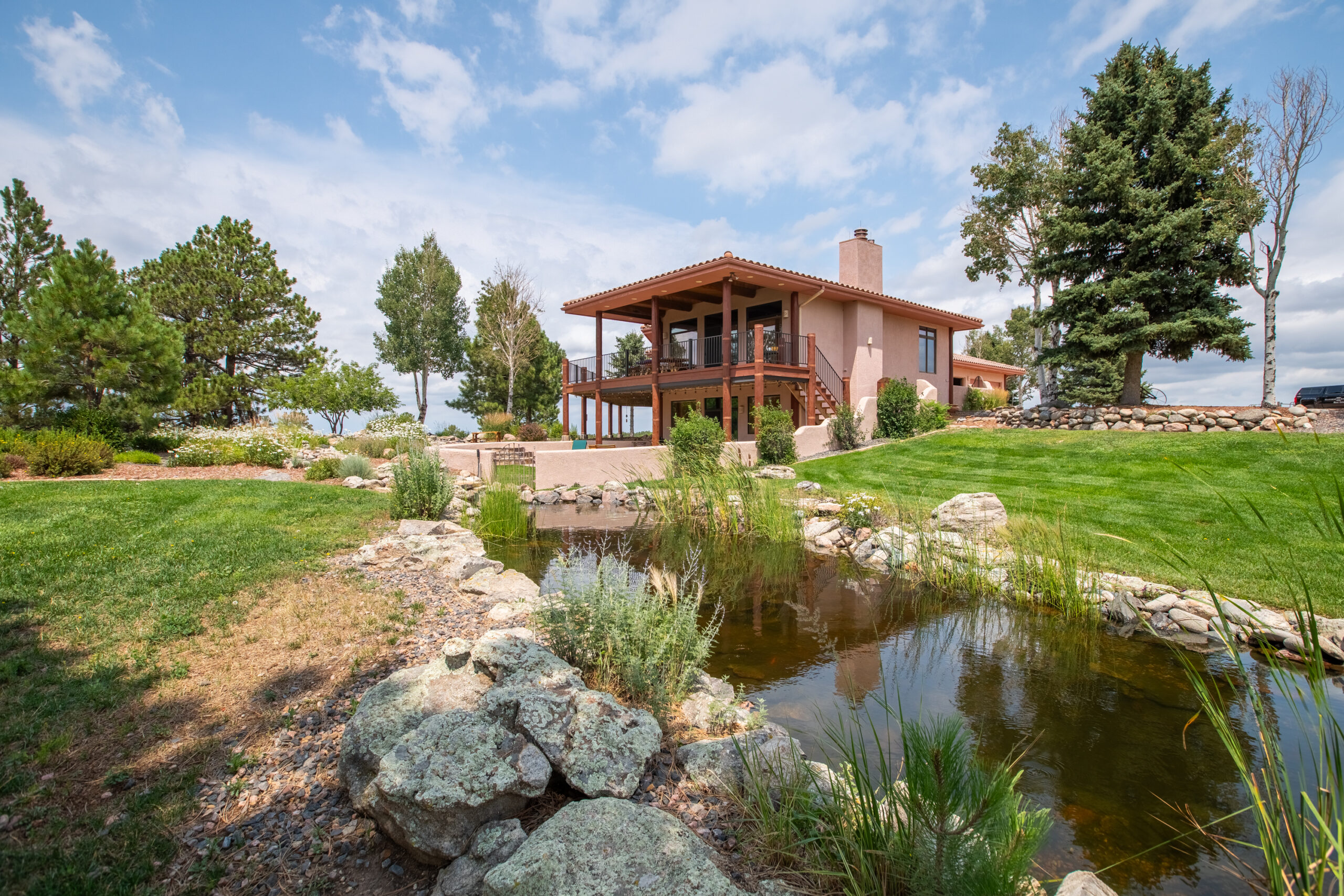 A Bar Ranch Executive Estate | Hayden Outdoors