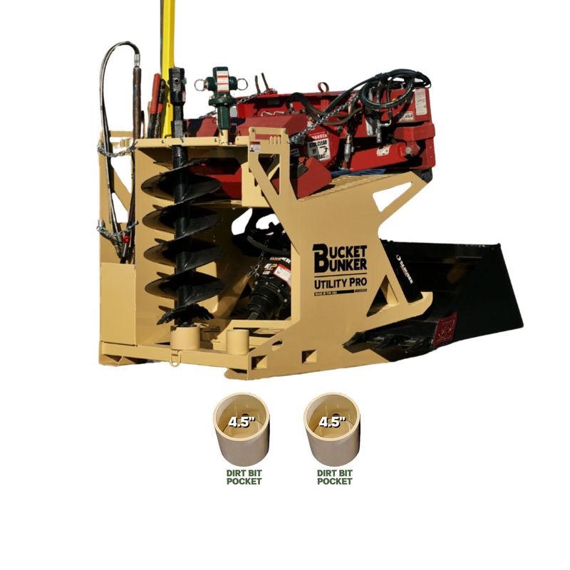 Utility PRO Bucket Bunker | Hayden Outdoors