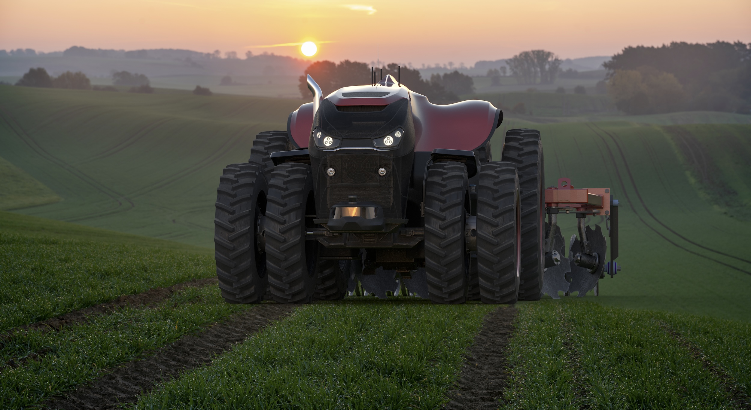 Does Your Farm Need A Driverless Or Autonomous Tractor?