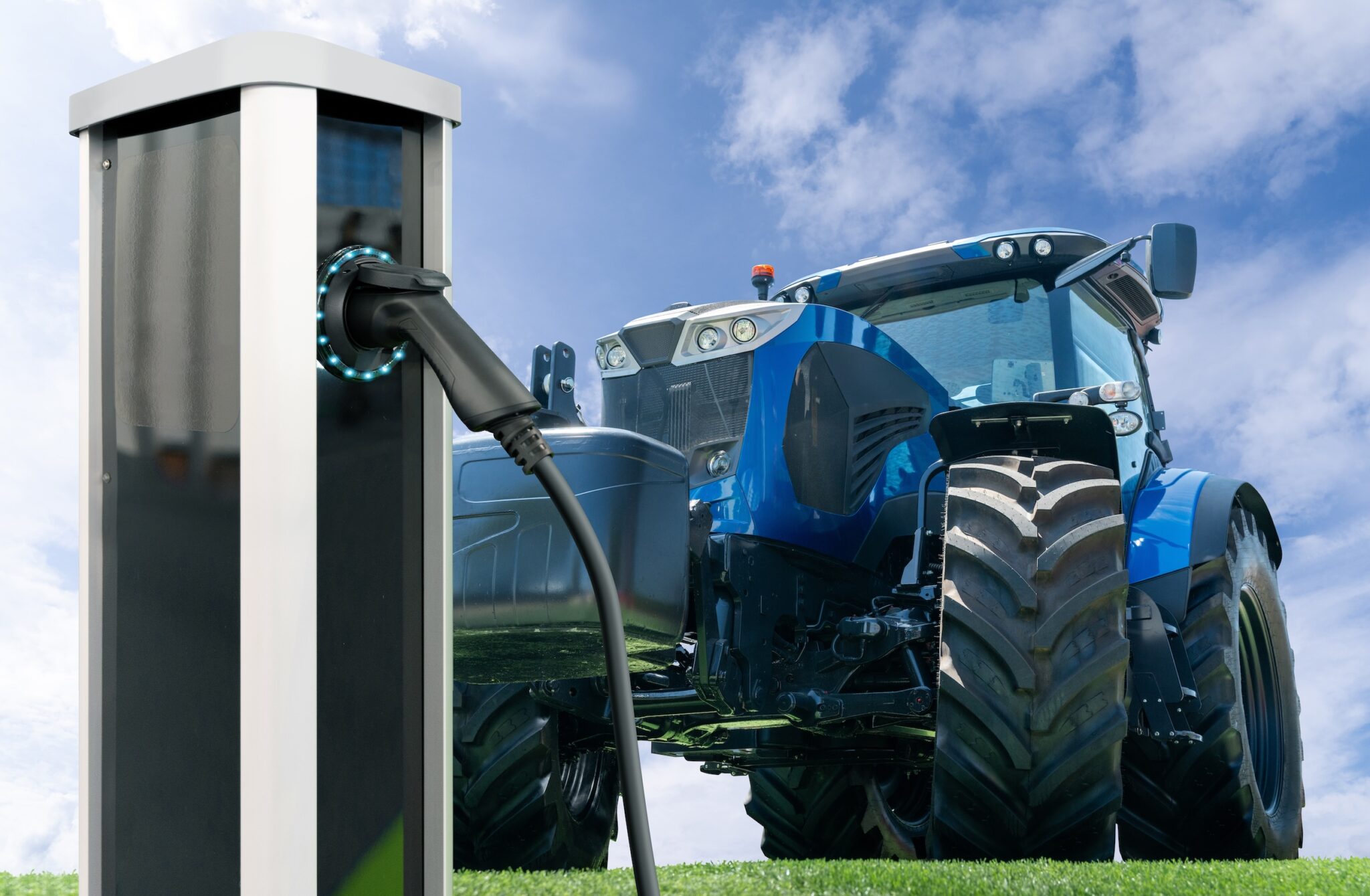 Everything You Should Know About Electric Tractors – Complete Farm Guide