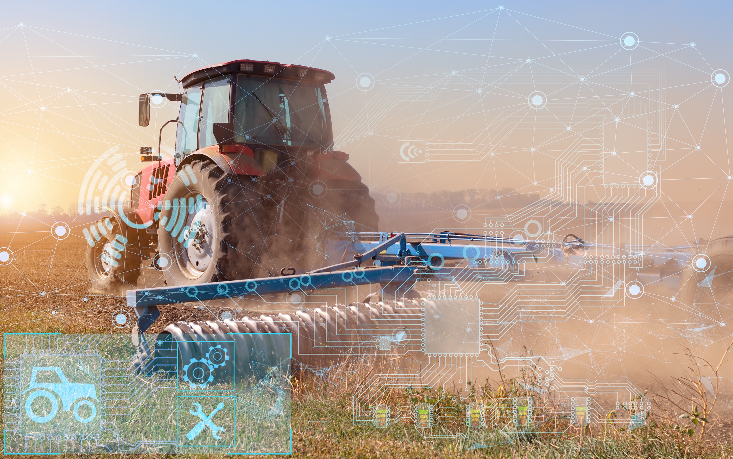Does Your Farm Need A Driverless Or Autonomous Tractor?
