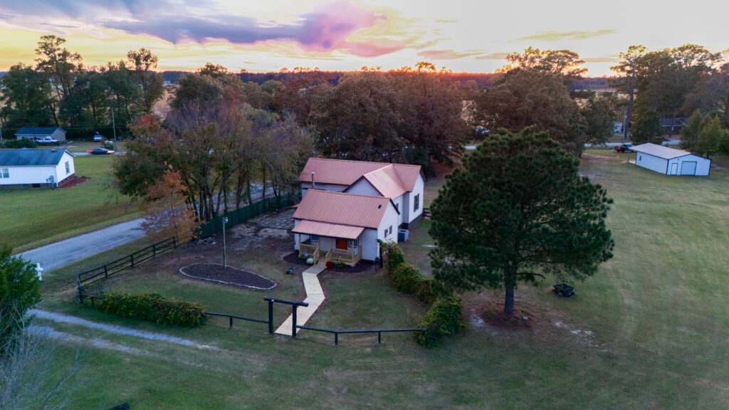 Pitt County Mini Farm | Hayden Outdoors