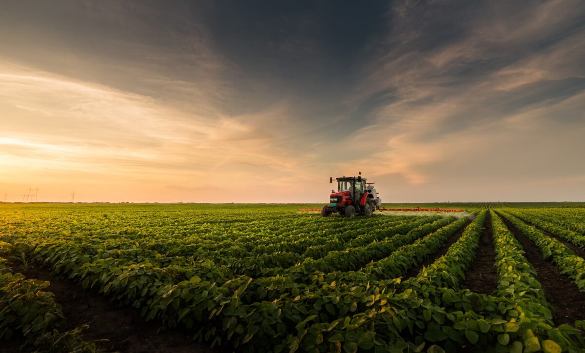 Everything You Should Know About Electric Tractors – Complete Farm Guide