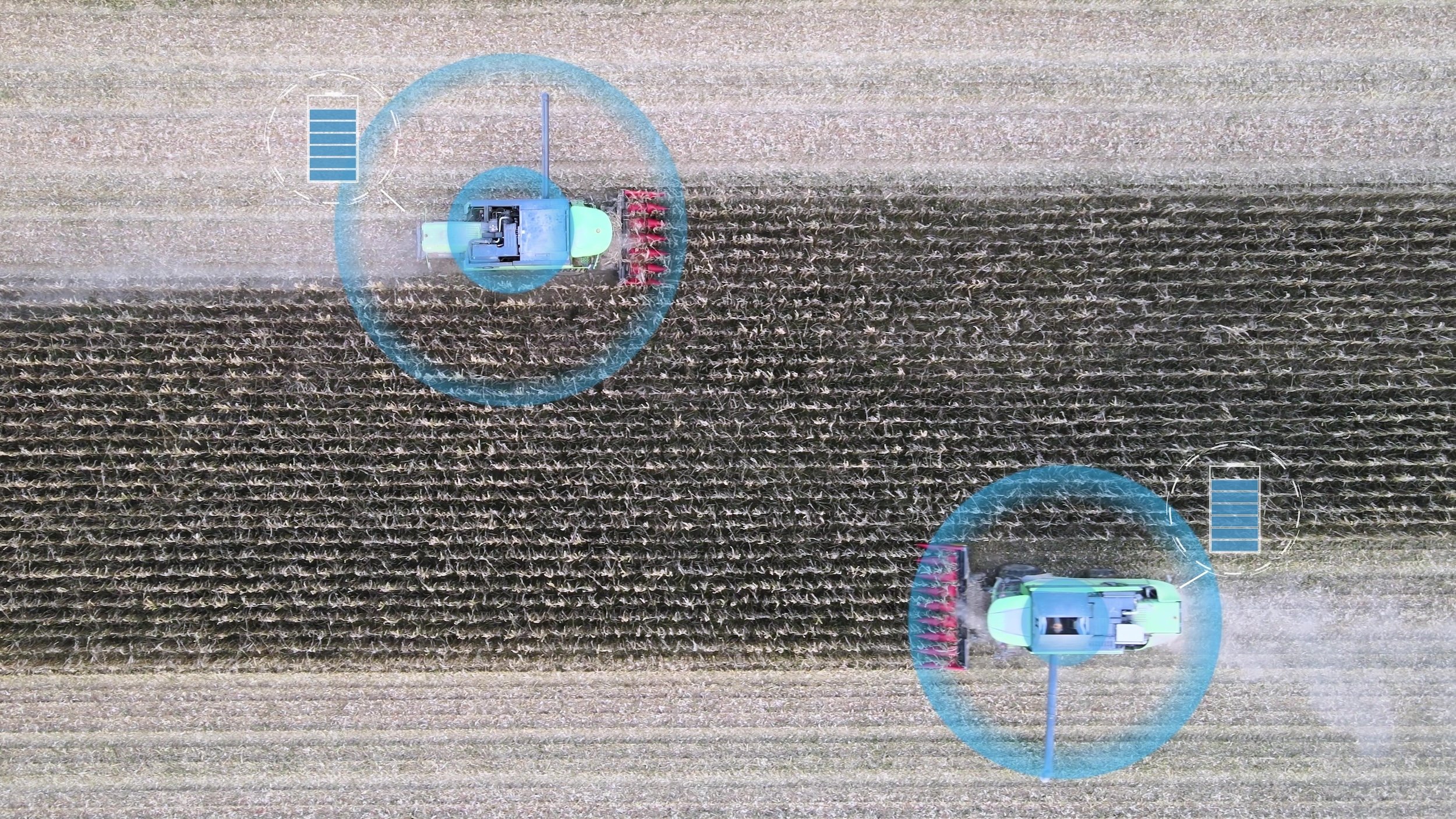 Does Your Farm Need A Driverless Or Autonomous Tractor?