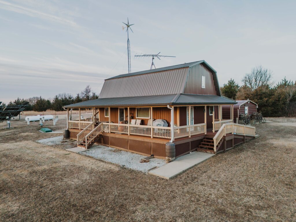 Settler Road Off-Grid Ranch | Hayden Outdoors
