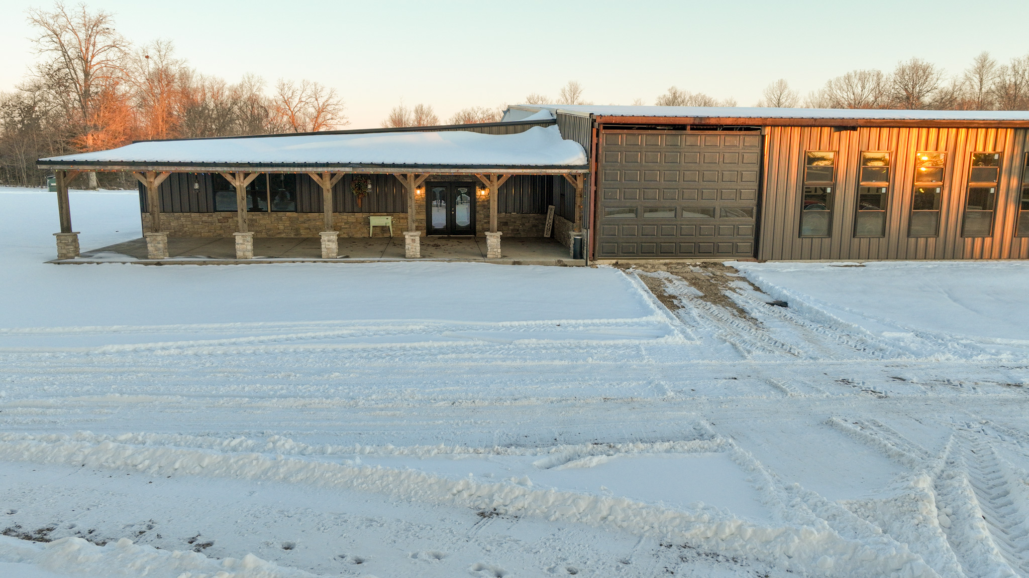 Wild Horse Arena | Hayden Outdoors