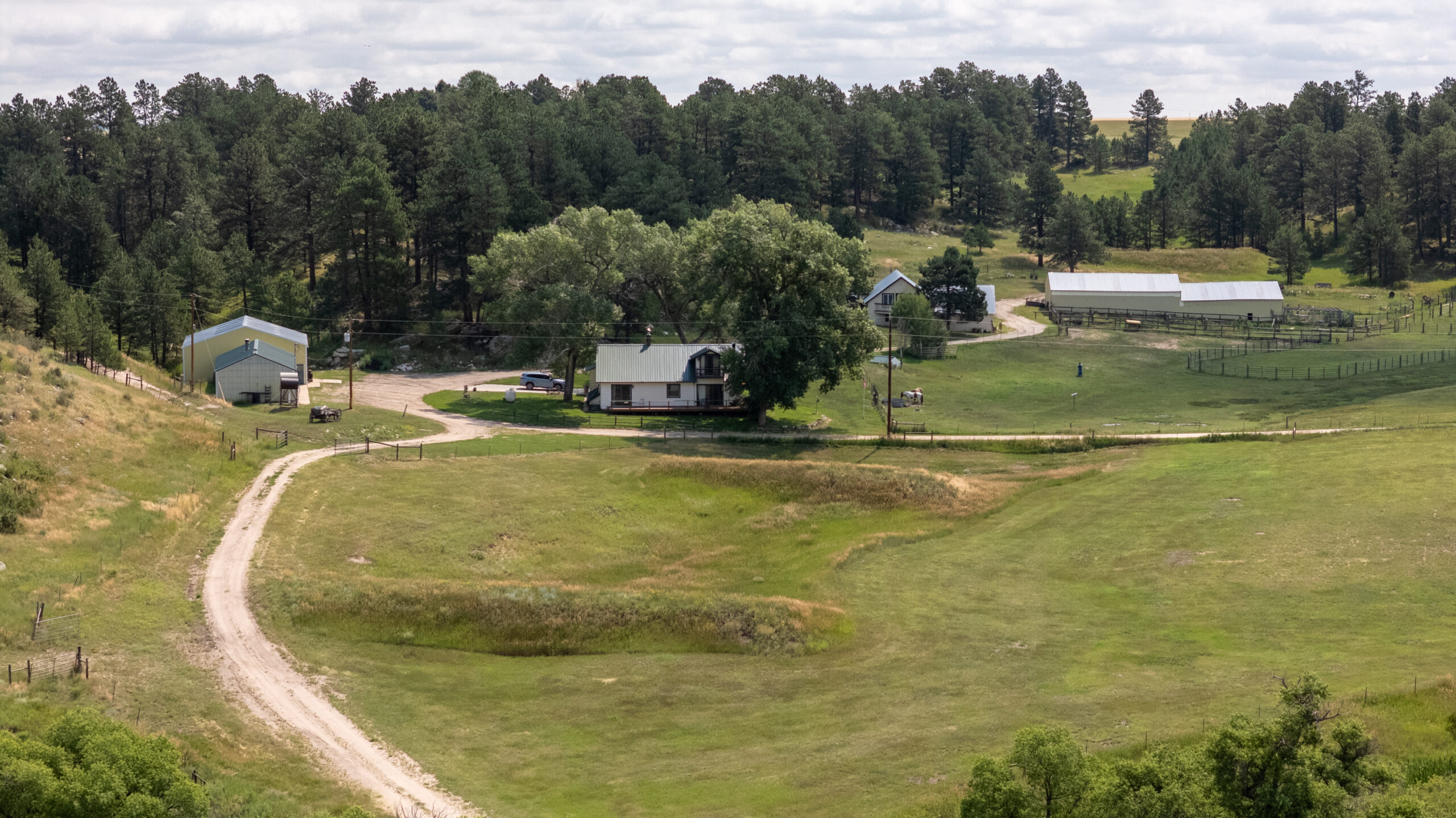 A Bar Ranch (option 2) | Hayden Outdoors