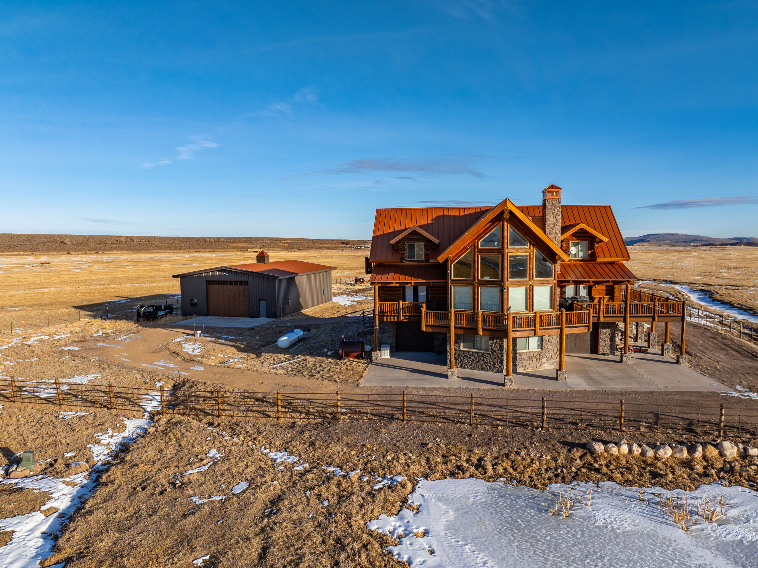 Whispering Plains Estate | Hayden Outdoors